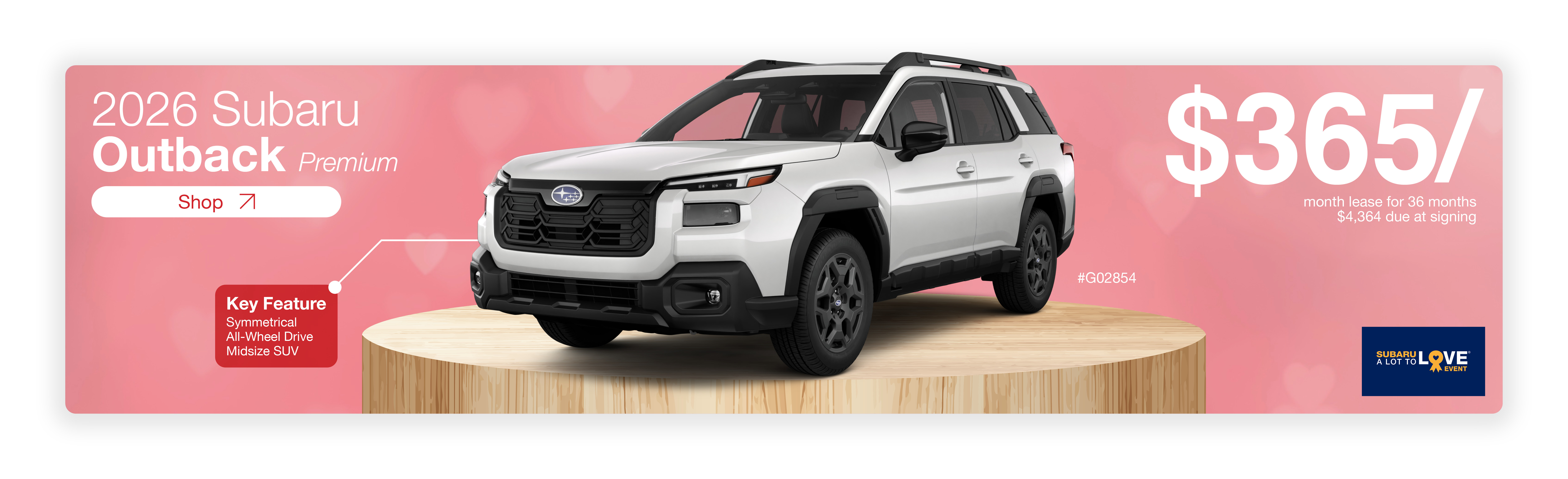 Subaru Dealer in Georgetown | Subaru of Georgetown
