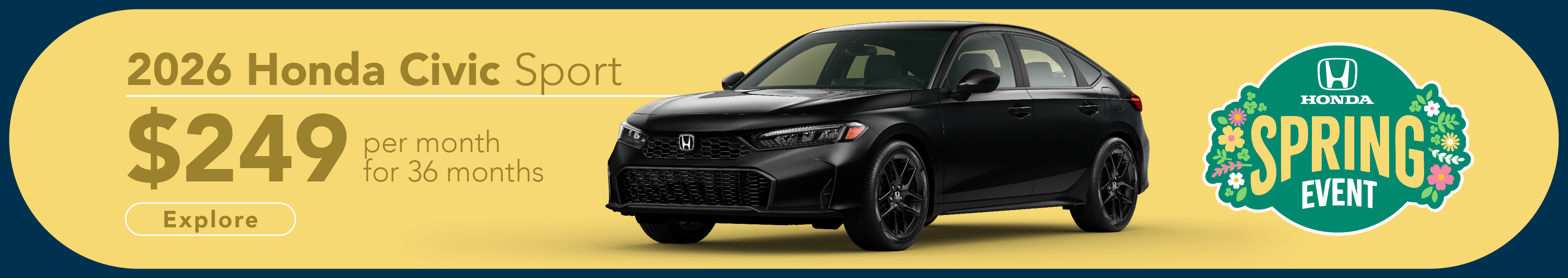 New & Used Honda Cars in Austin | First Texas Honda