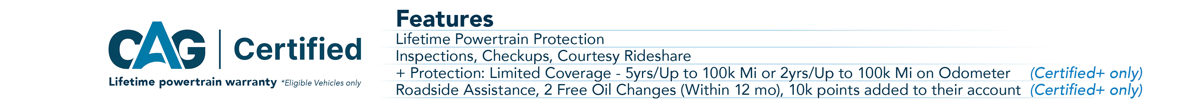 CAG Certified | First Texas Honda